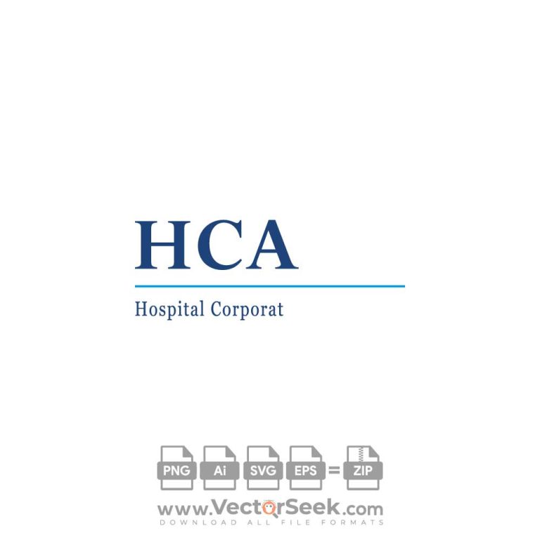 HCA Logo Vector - (.Ai .PNG .SVG .EPS Free Download)