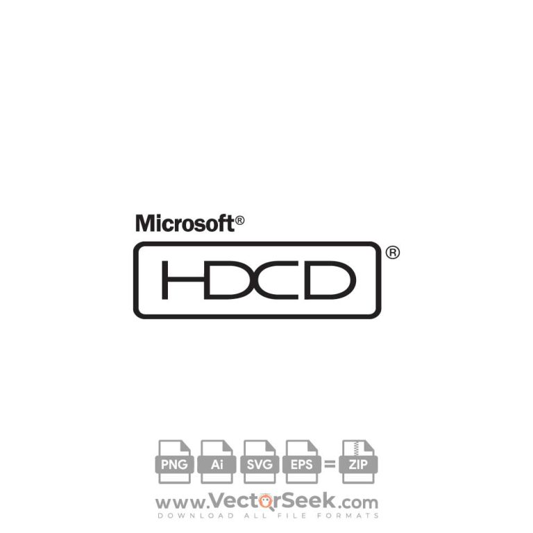 HDCD Logo Vector - (.Ai .PNG .SVG .EPS Free Download)