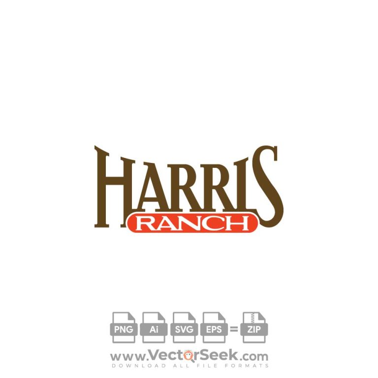 Harris Ranch Logo Vector - (.Ai .PNG .SVG .EPS Free Download)