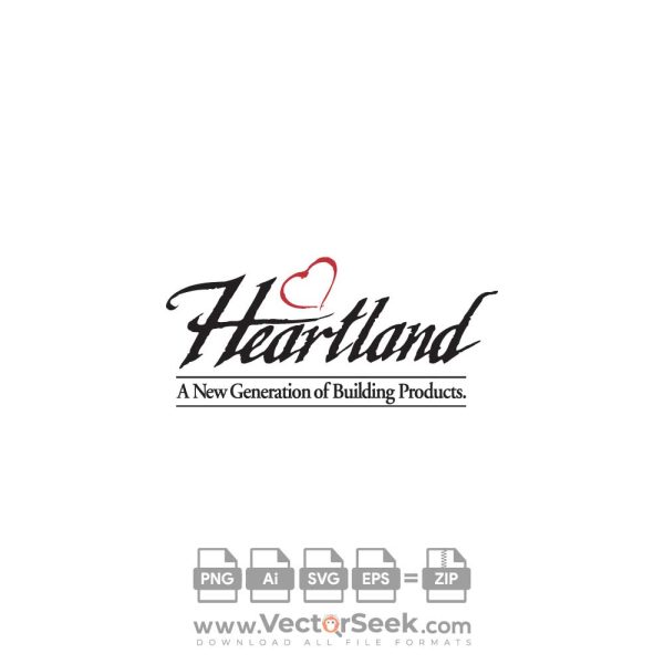 Heartland Logo Vector - (.Ai .PNG .SVG .EPS Free Download)