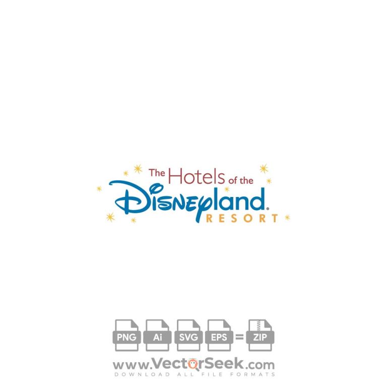 Hotels of the Disneyland Resort Logo Vector - (.Ai .PNG .SVG .EPS Free ...