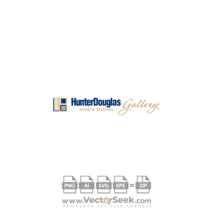 Hunter Douglas Logo Vector - (.Ai .PNG .SVG .EPS Free Download)