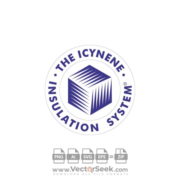 Icynene Insulation Systems Logo Vector - (.Ai .PNG .SVG .EPS Free Download)