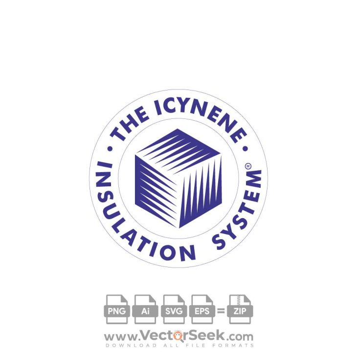 Icynene Insulation Systems Logo Vector - (.Ai .PNG .SVG .EPS Free Download)