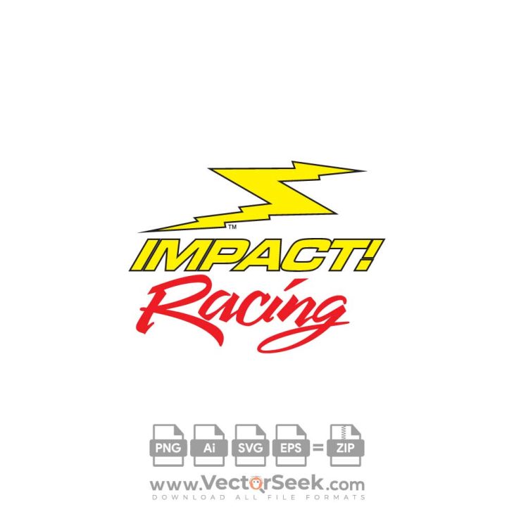 Impact Wrestling Logo Vector - (.Ai .PNG .SVG .EPS Free Download)