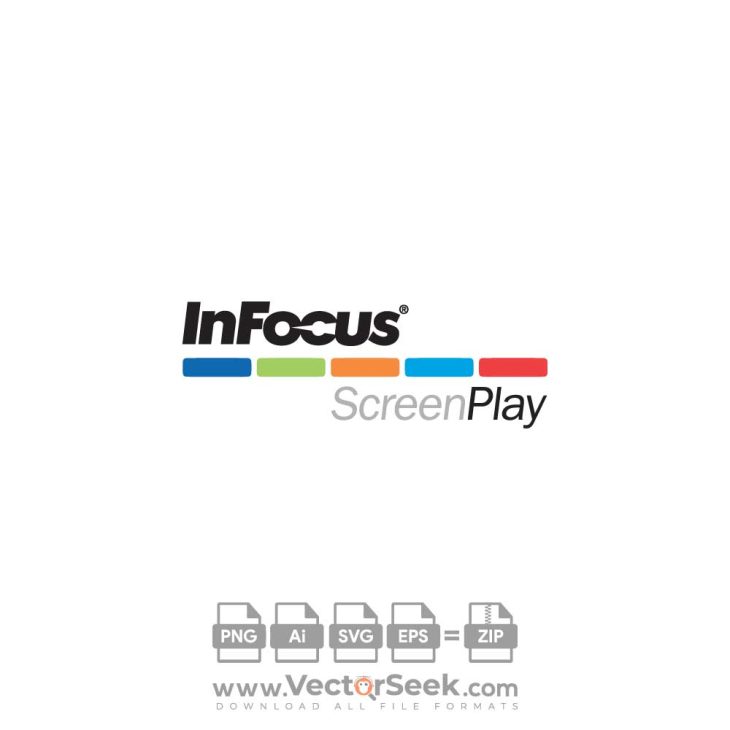 InFocus Logo Vector - (.Ai .PNG .SVG .EPS Free Download)