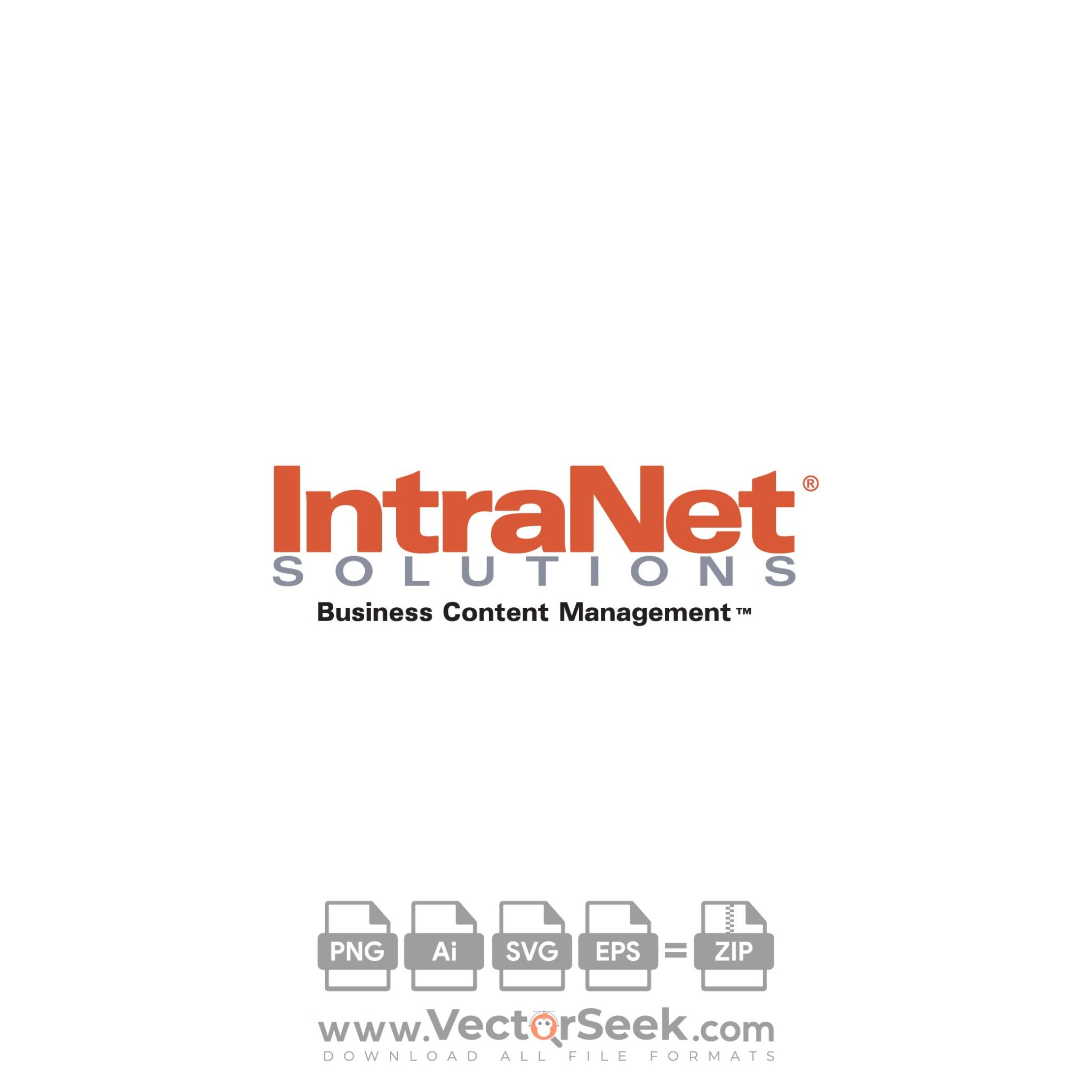 Intranet Solutions Logo Vector - (.Ai .PNG .SVG .EPS Free Download)