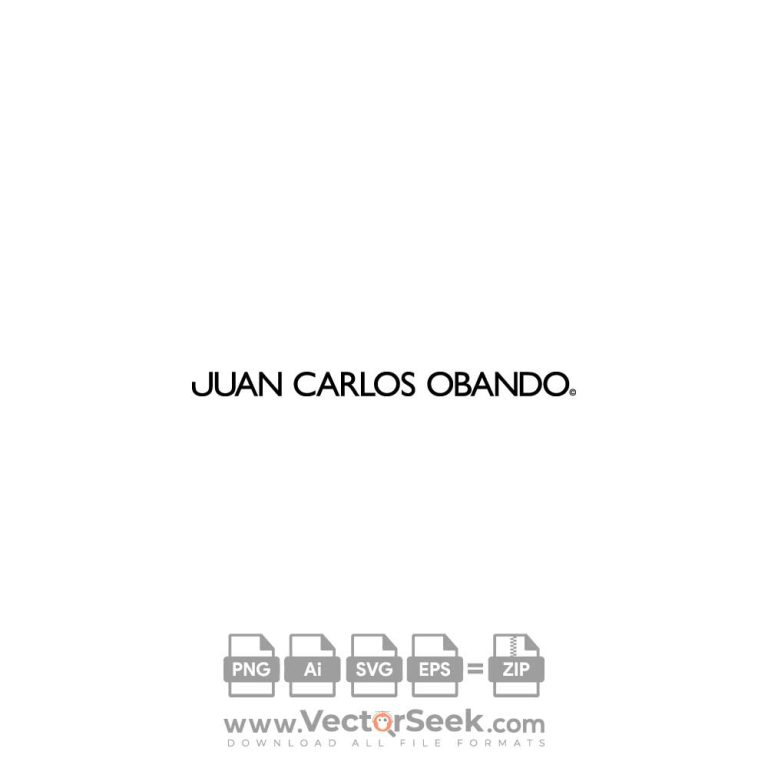 Juan Carlos Obando Logo Vector - (.Ai .PNG .SVG .EPS Free Download)