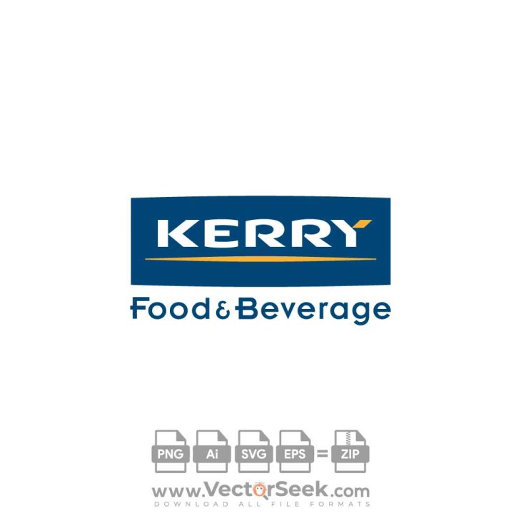 Kerry Food and Beverage Logo Vector - (.Ai .PNG .SVG .EPS Free Download)