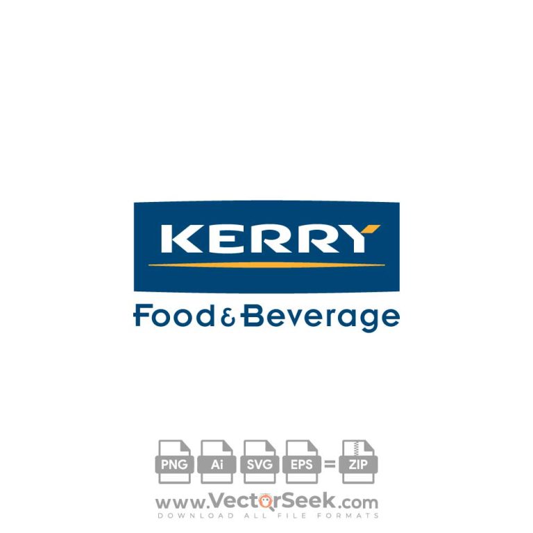 Kerry Food and Beverage Logo Vector - (.Ai .PNG .SVG .EPS Free Download)
