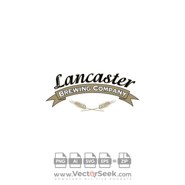 Lancaster Brewing Company Logo Vector - (.Ai .PNG .SVG .EPS Free Download)
