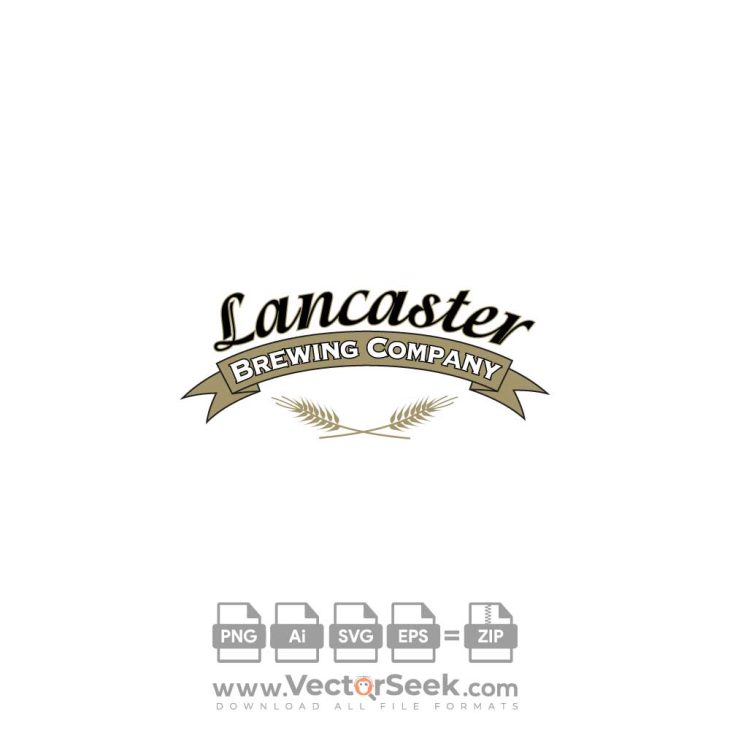 Lancaster Brewing Company Logo Vector - (.Ai .PNG .SVG .EPS Free Download)
