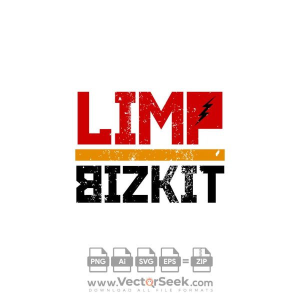 Limp Bizkit Logo Vector - (.Ai .PNG .SVG .EPS Free Download)