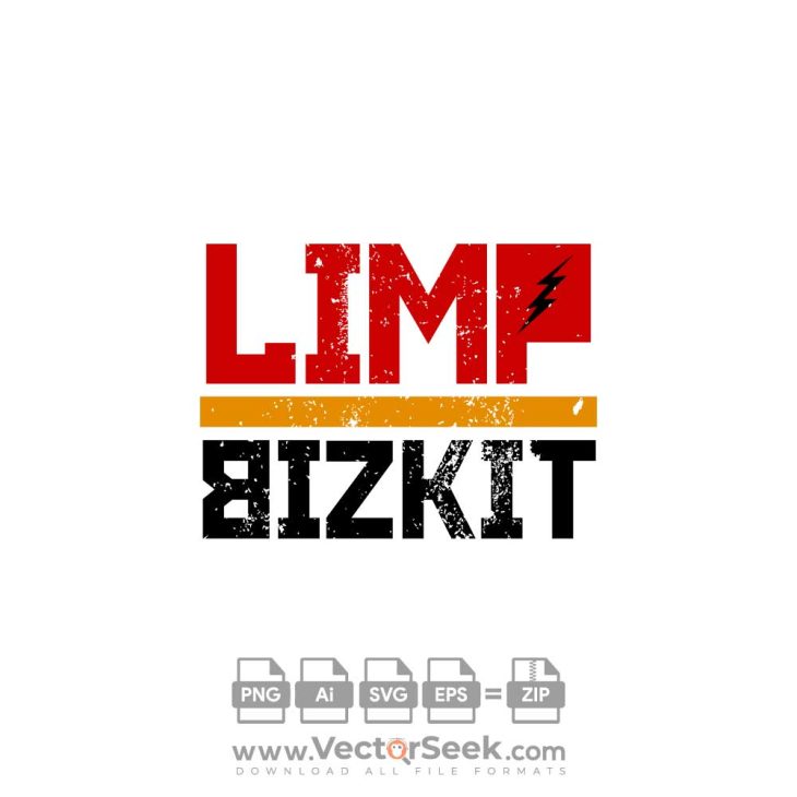 Limp Bizkit Logo Vector - (.Ai .PNG .SVG .EPS Free Download)