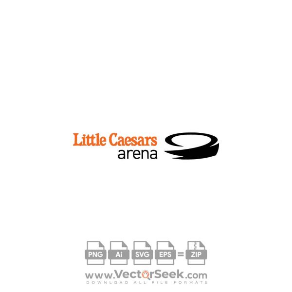 Little Caesars Arena Logo Vector - (.Ai .PNG .SVG .EPS Free Download)