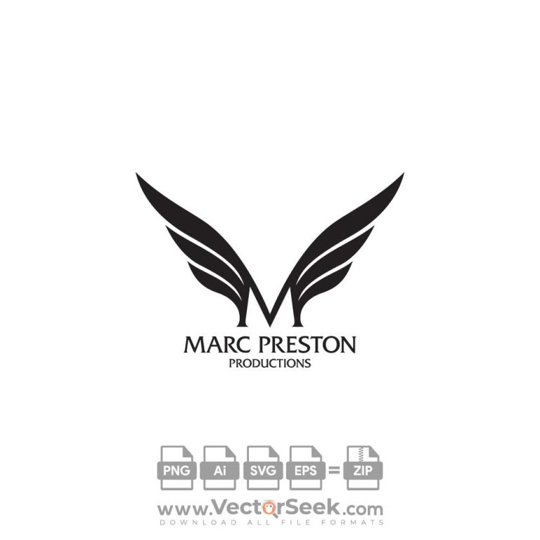 Marc Preston Productions Logo Vector - (.Ai .PNG .SVG .EPS Free Download)