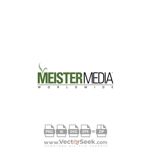 Meister Media Worldwide Logo Vector - (.Ai .PNG .SVG .EPS Free Download)