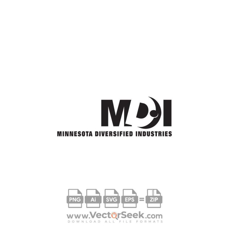 Minnesota Diversified Industries Logo Vector - (.Ai .PNG .SVG .EPS Free ...