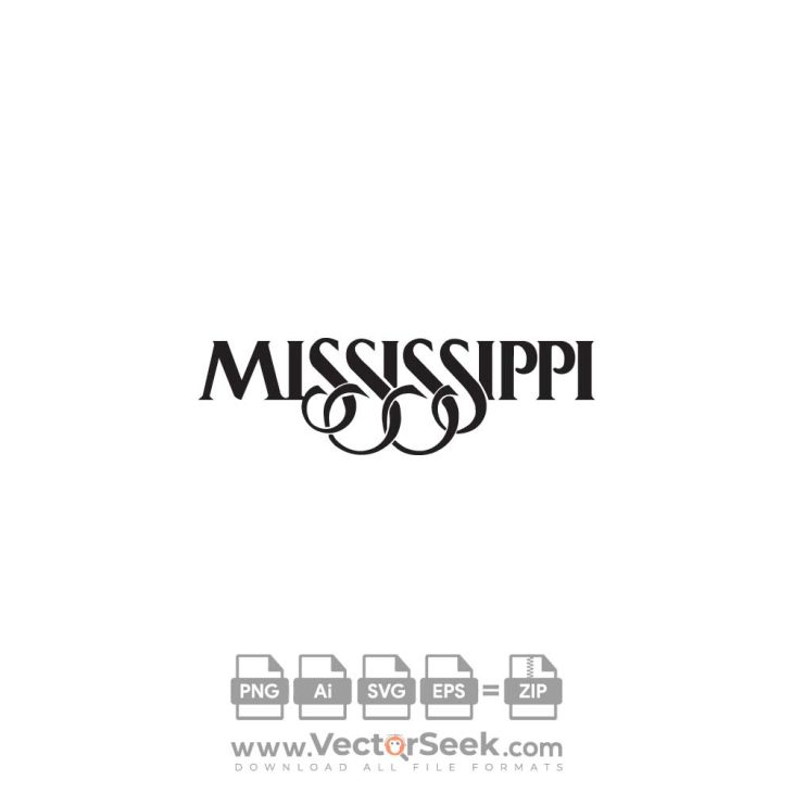 Mississippi Logo Vector - (.Ai .PNG .SVG .EPS Free Download) Mississippi Logo Vector - (.Ai .PNG .SVG .EPS Free Download)