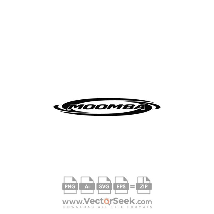 Moomba Logo Vector - (.Ai .PNG .SVG .EPS Free Download)