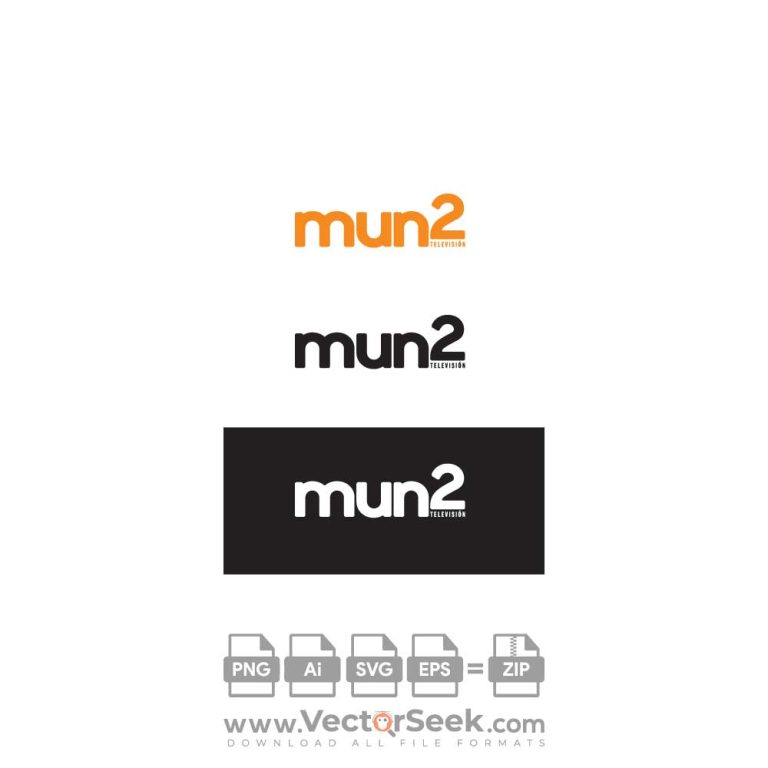 Mun2 Television Logo Vector - (.Ai .PNG .SVG .EPS Free Download)