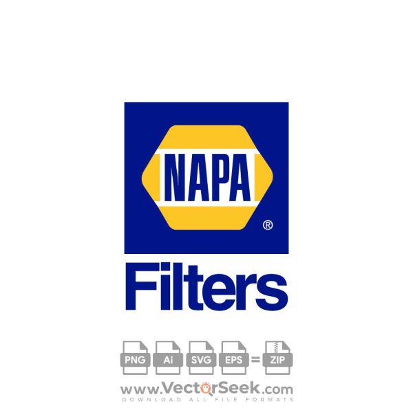 NAPA Filters Logo Vector - (.Ai .PNG .SVG .EPS Free Download)