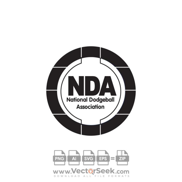National Dodgeball Association Logo Vector - (.Ai .PNG .SVG .EPS Free ...