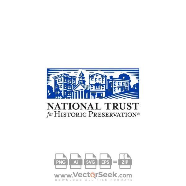 National Trust for Historic Preservation Logo Vector - (.Ai .PNG .SVG ...