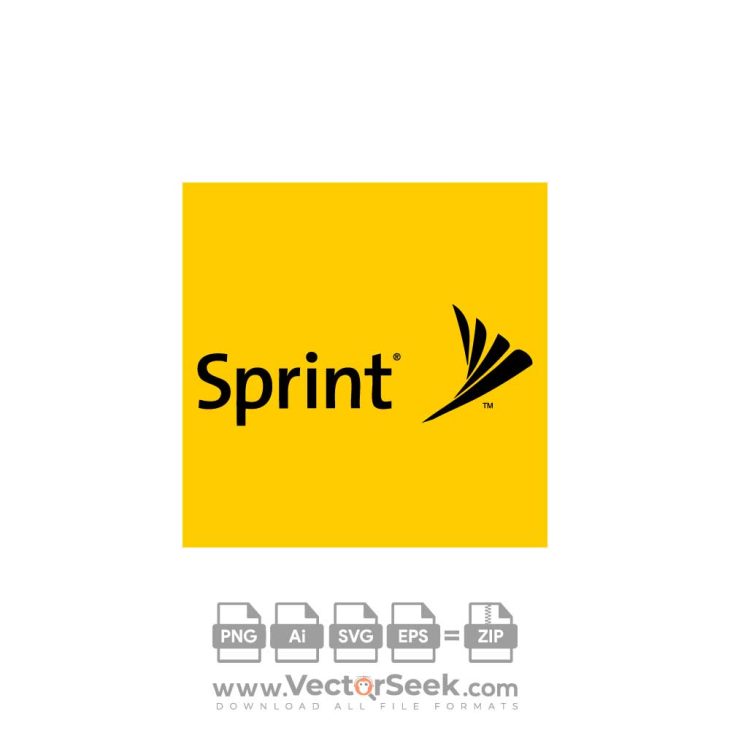 New Sprint Logo Vector - (.Ai .PNG .SVG .EPS Free Download)