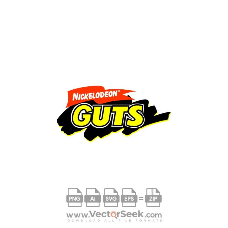 Nickelodeon GUTS Logo Vector - (.Ai .PNG .SVG .EPS Free Download)
