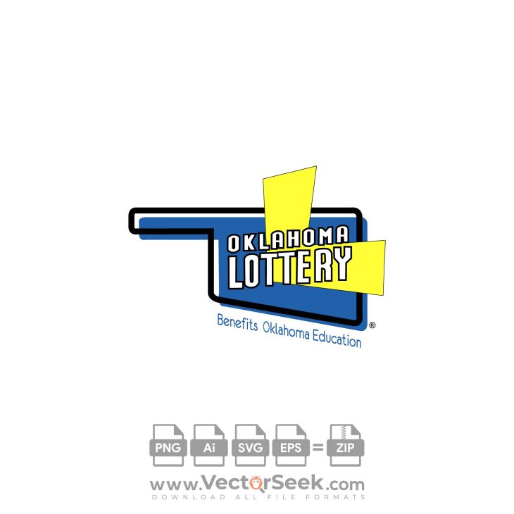 Oklahoma Lottery Logo Vector - (.Ai .PNG .SVG .EPS Free Download)