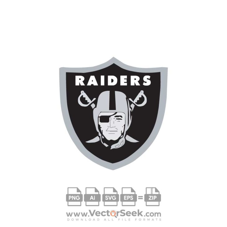 Okland Raiders Logo Vector - (.Ai .PNG .SVG .EPS Free Download)
