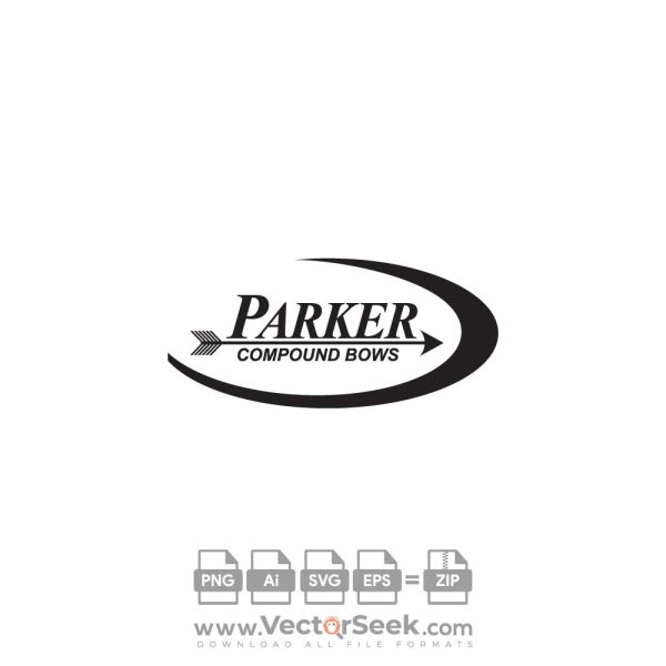 Parker Compound Bows Logo Vector - (.Ai .PNG .SVG .EPS Free Download)