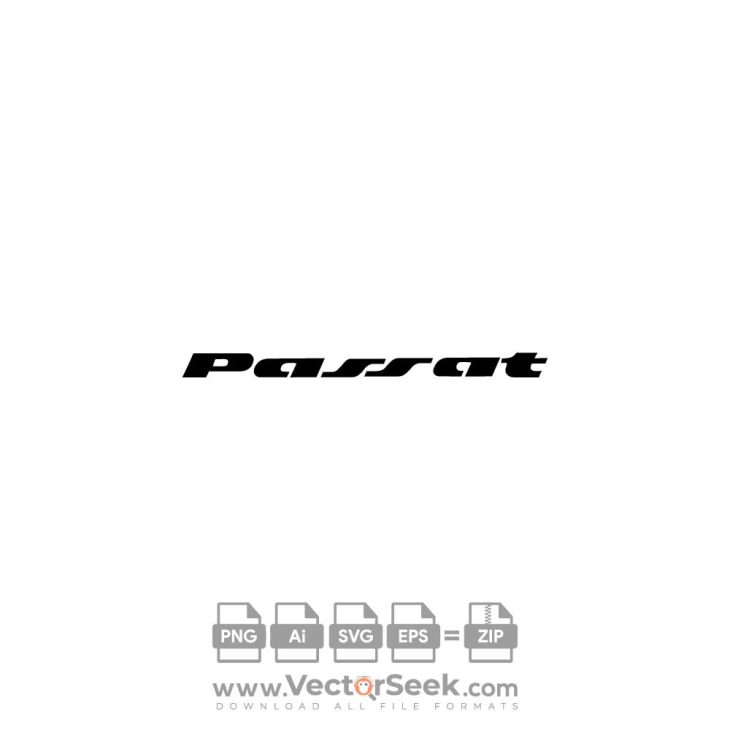 Passat Logo Vector - (.Ai .PNG .SVG .EPS Free Download)