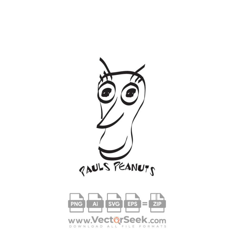 Paul's Peanuts Logo Vector - (.Ai .PNG .SVG .EPS Free Download)