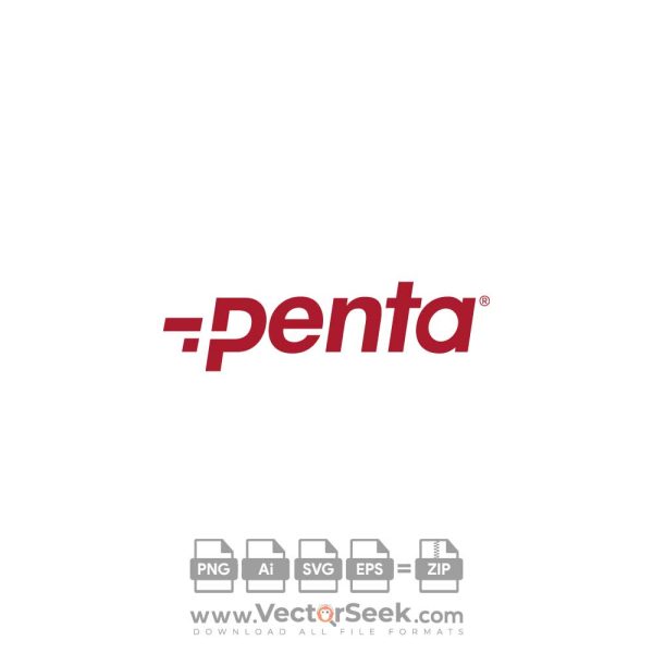 Penta Logo Vector - (.Ai .PNG .SVG .EPS Free Download)