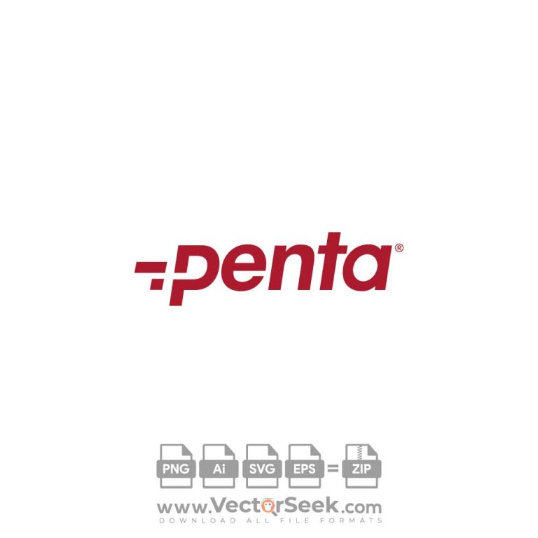 Penta Logo Vector - (.Ai .PNG .SVG .EPS Free Download)