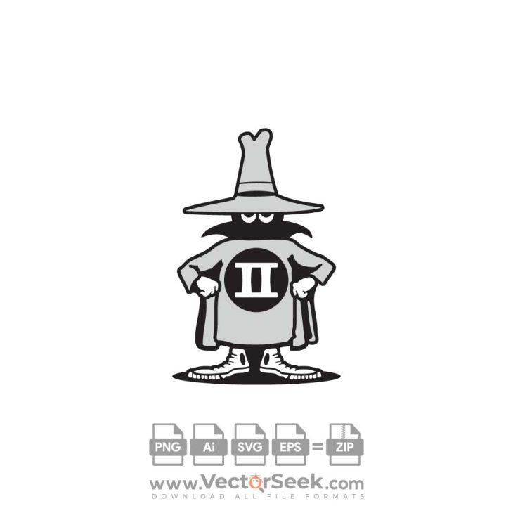 Phantom II Logo Vector - (.Ai .PNG .SVG .EPS Free Download)