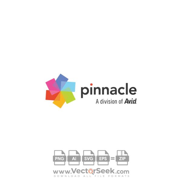 Pinnacle Systems, Inc. Logo Vector - (.Ai .PNG .SVG .EPS Free Download)