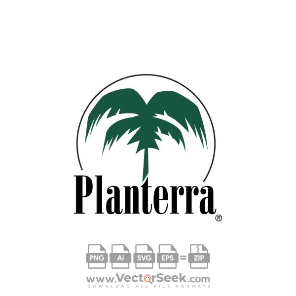 Planterra Logo Vector - (.Ai .PNG .SVG .EPS Free Download)