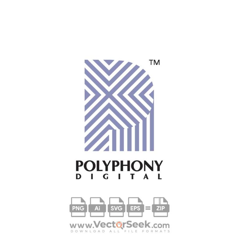 Polyphony Digital Logo Vector - (.Ai .PNG .SVG .EPS Free Download)
