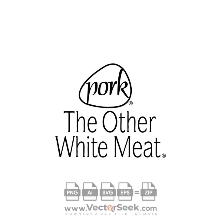 Pork (National Pork Board) Logo Vector - (.Ai .PNG .SVG .EPS Free Download)