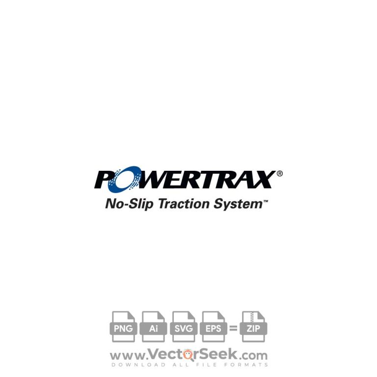 Powertrax Logo Vector - (.Ai .PNG .SVG .EPS Free Download)