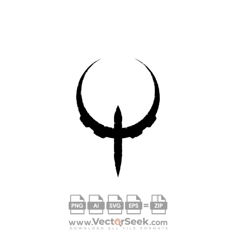 Quake 4 Logo Vector - (.Ai .PNG .SVG .EPS Free Download)