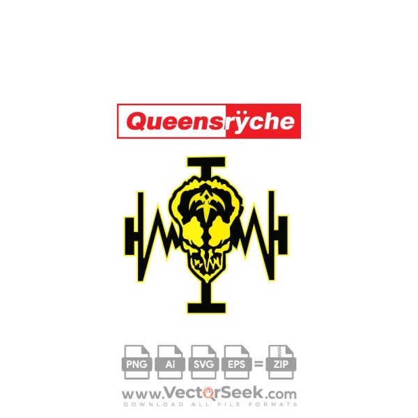 Queensryche Logo Vector - (.Ai .PNG .SVG .EPS Free Download)