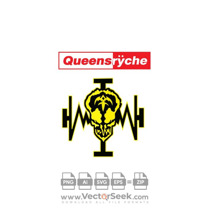 Queensryche Logo Vector - (.Ai .PNG .SVG .EPS Free Download)