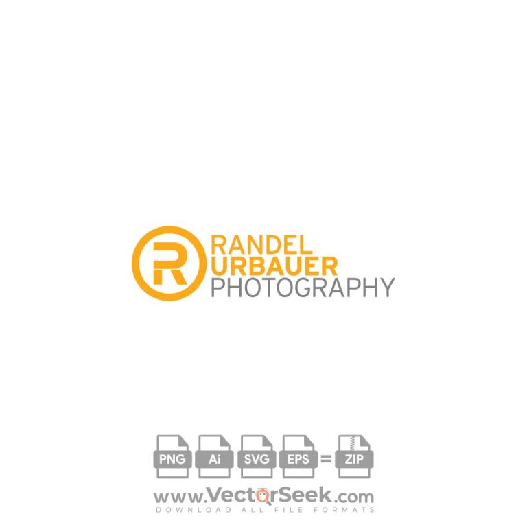 Randel Urbauer Photography Logo Vector - (.Ai .PNG .SVG .EPS Free Download)