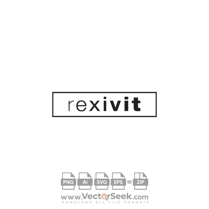 Rexivit Logo Vector - (.Ai .PNG .SVG .EPS Free Download)