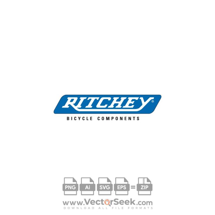 Ritchey Bicycle Components Logo Vector - (.Ai .PNG .SVG .EPS Free Download)