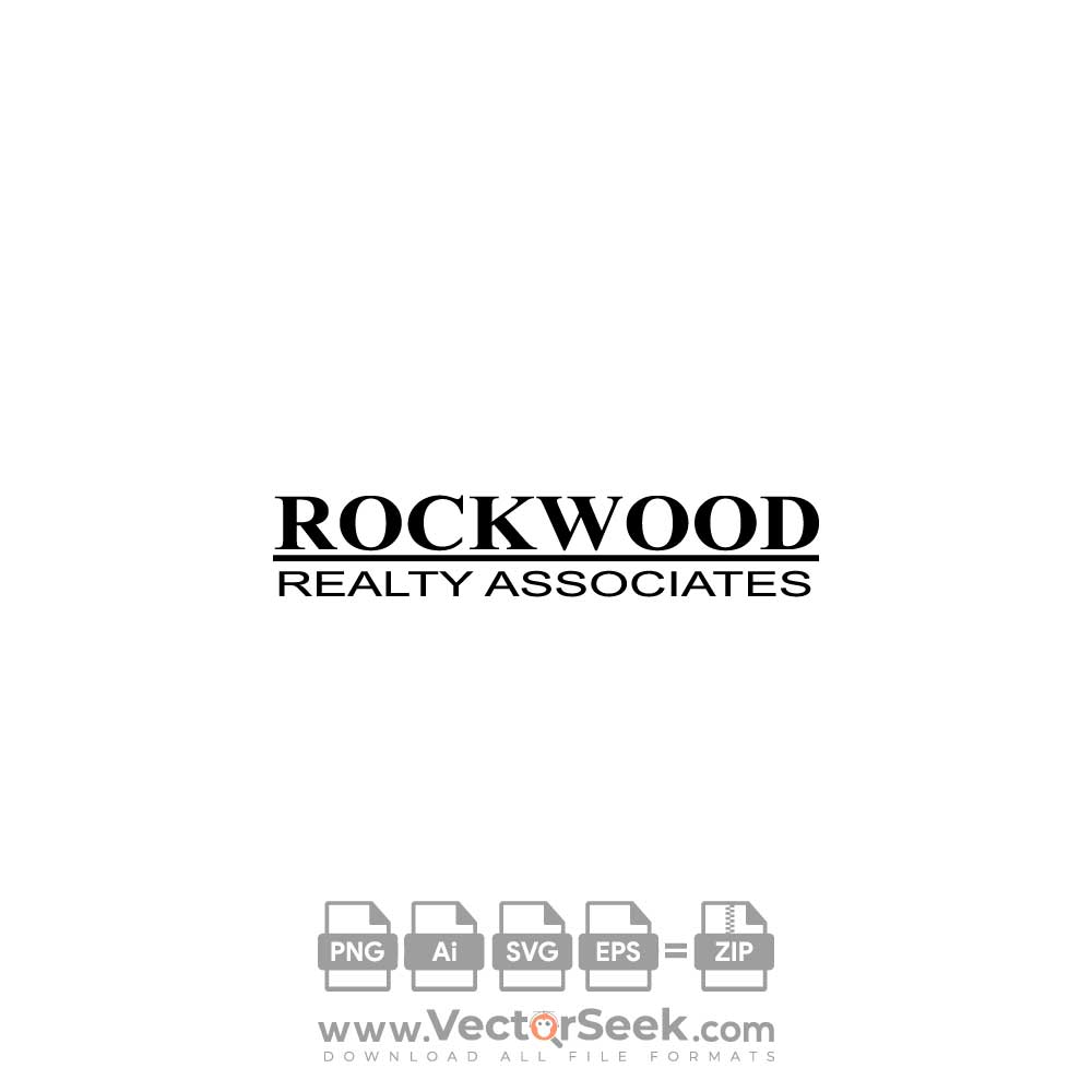 Rockwood Realty Associates Logo Vector Ai PNG SVG EPS Free Download 